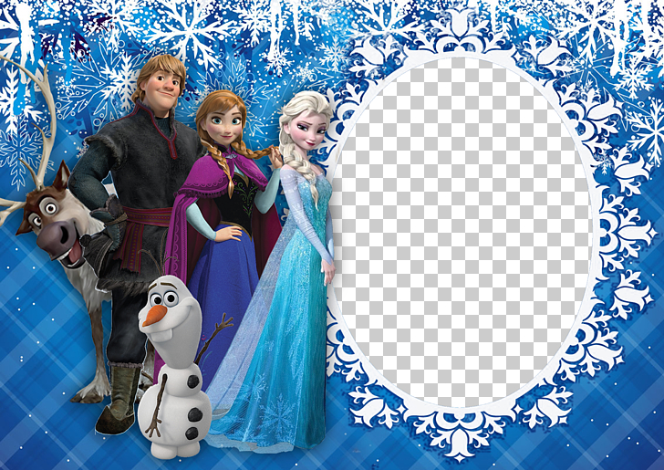 Frozen Border Png