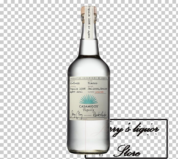Casamigos Label Dimensions