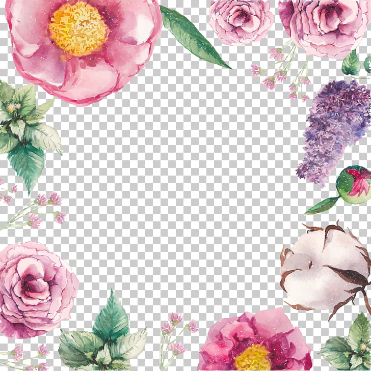 Flower Border Designs For Greeting Cards | Best Flower Site