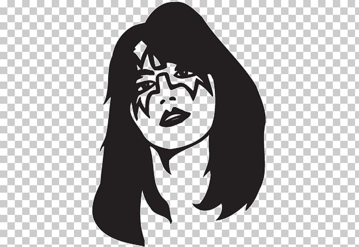 Paul Stanley Makeup Stencil Saubhaya Makeup