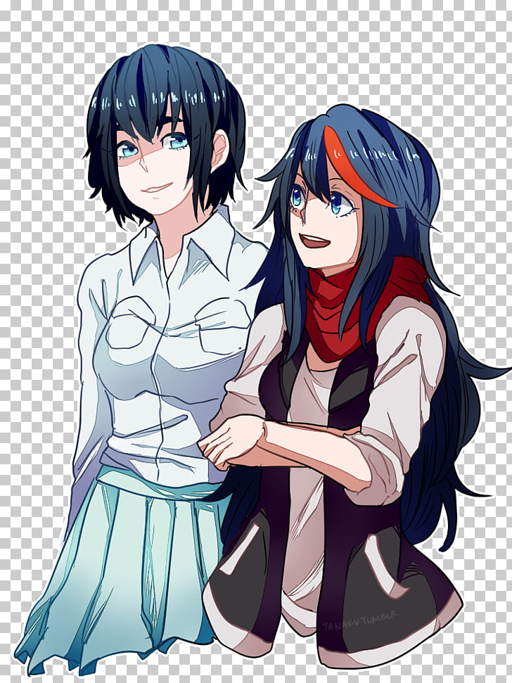 Ryuko Matoi Makeup | Saubhaya Makeup