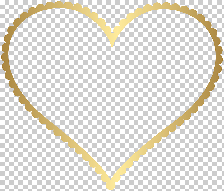 Heart frame , Gold Heart Border Frame Transparent , gold heart ... Heart frame , Gold Heart Border Frame Transparent , gold heart ...