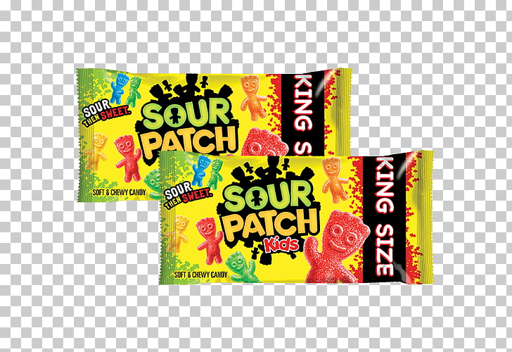Sour Patch Kid Logo