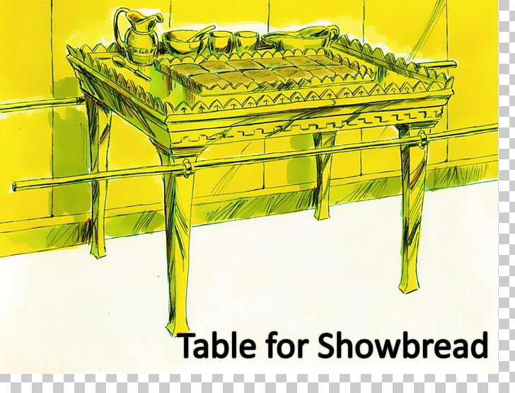 Table Of Showbread In Hebrew | Cabinets Matttroy