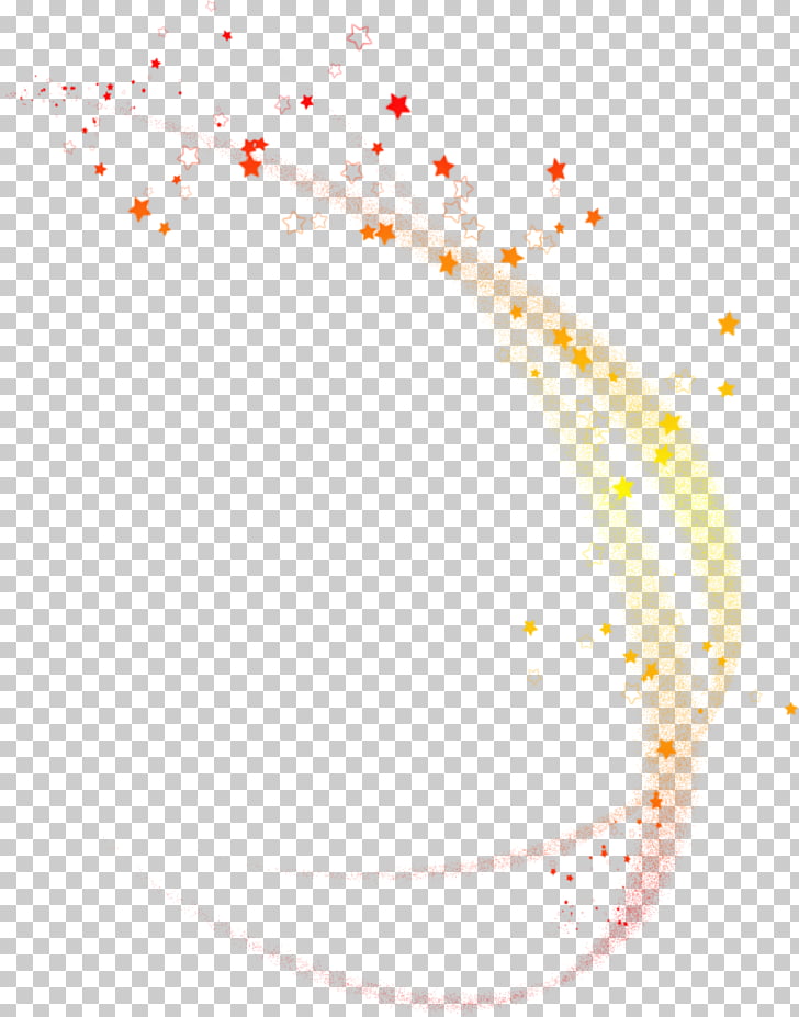 Light White Star, Gradient magic star dynamic light effect , orange and ... Light White Star, Gradient magic star dynamic light effect , orange and ...