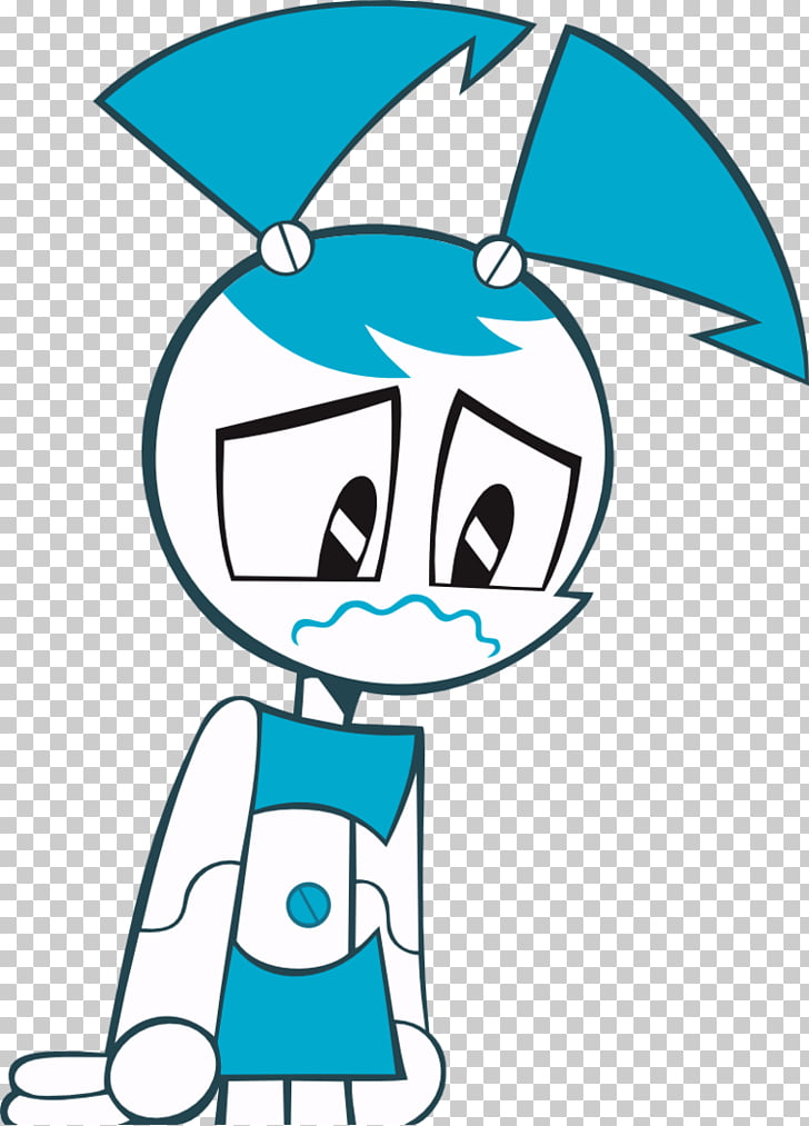 Jenny Wakeman By Liracrown Robots Drawing Teenage Robot