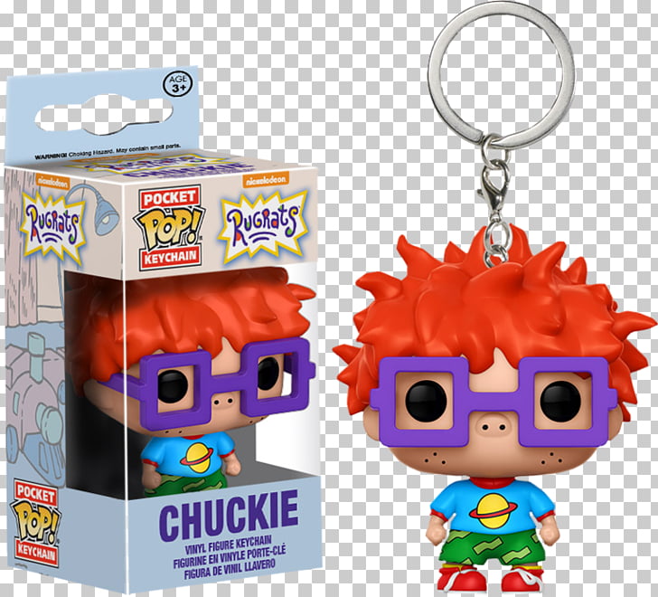 Tommy Pickles Rugrats Licensed Funko Pop Vinyl 225 Nickelodeon Figure New Spielzeug Designer