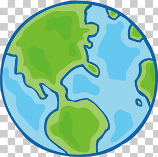 how to draw earth picture