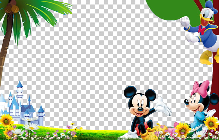 Walt Disney Mickey Mouse Screensaver